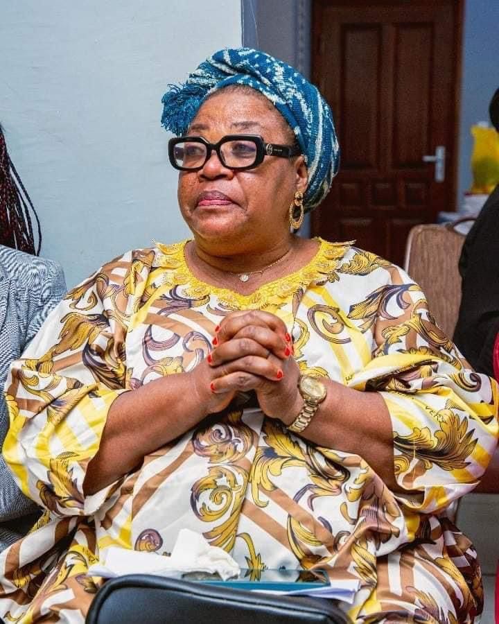 Nécrologie/Cinema : décès de l’artiste camerounaise Kentsop Orgelle ...